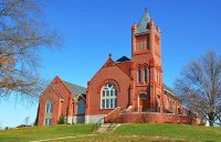 St. Dominic Catholic Church – Springfield, KY